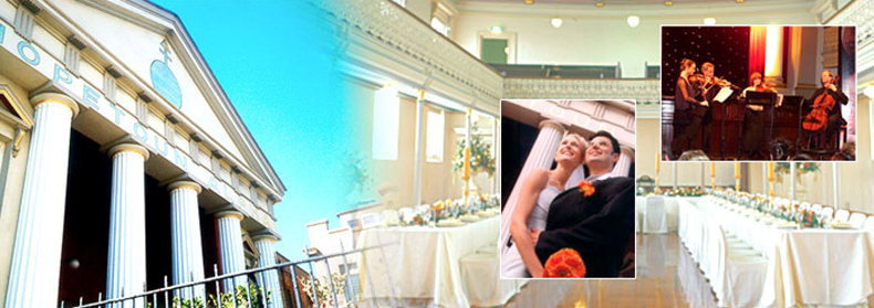 Function Venues Auckland | Wedding Reception Venues Auckland